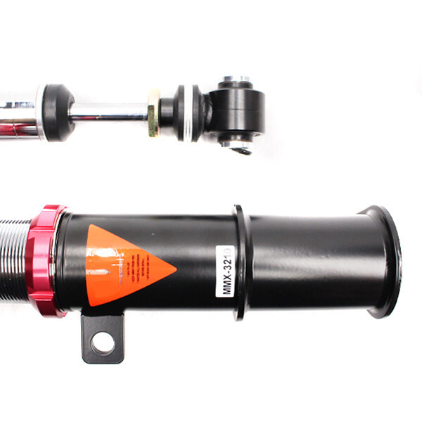 Godspeed GSP MAXX 40 Way Adjustable Coilover Kit for Chevrolet HHR 2006 ...