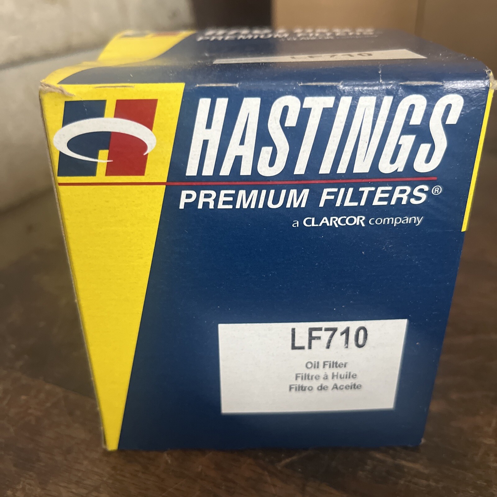 TOKYO ROKI LFS706 - cross reference oil filters | oilfilter ...