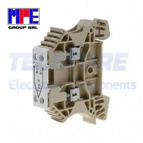 WEIDMULLER 1024100000 WDU 2.5/TC Typ K | eBay