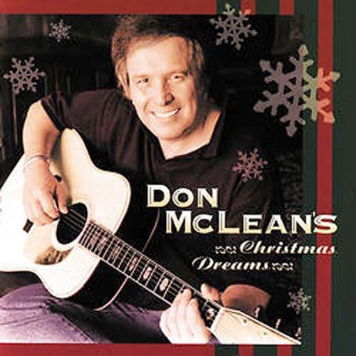 Don Mclean's Christmas Dreams by Don Mclean (CD, 1997) for sale online ...
