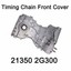 New OEM 21350 2G300 Timing Chain Front Cover For Hyundai Tucson 2013 ...