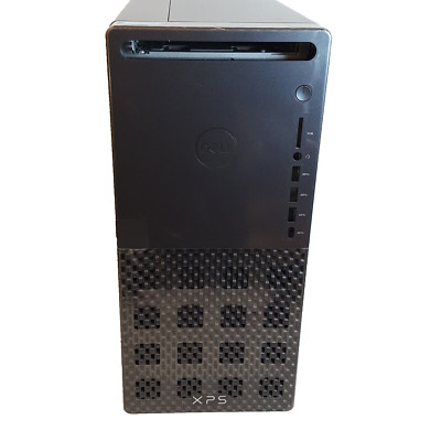 Dell XPS 8940 Desktop Front Bezel Side Cover BareBone BLACK ATX PC ...