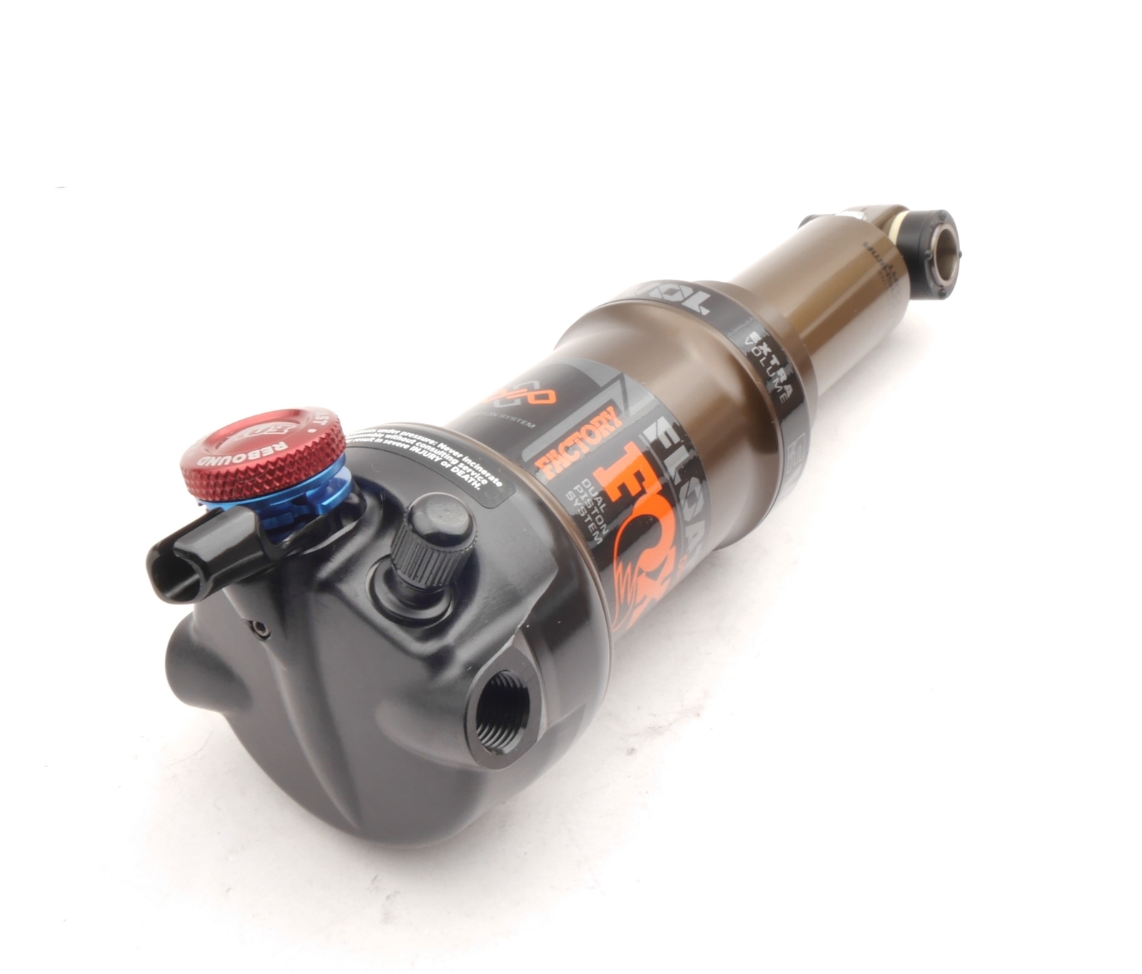 FOX Float DPS Performance Factory 165x45mm Kashima Dämpfer Trunnion ...