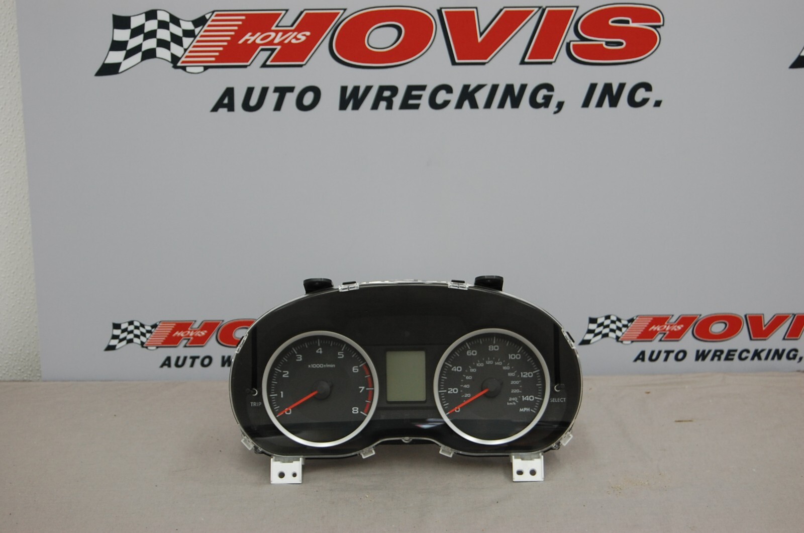 2014 Subaru Forester Speedometer Instrument Dash Cluster 44k, Fits ...