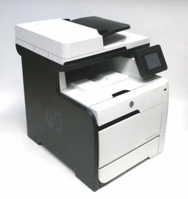 HP LaserJet Pro 400 MFP M475dw All-In-One Laser Printer 886111597307| eBay