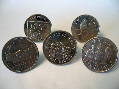 10p Ten Pence Coins Crowned Lion Royal Shield | eBay UK