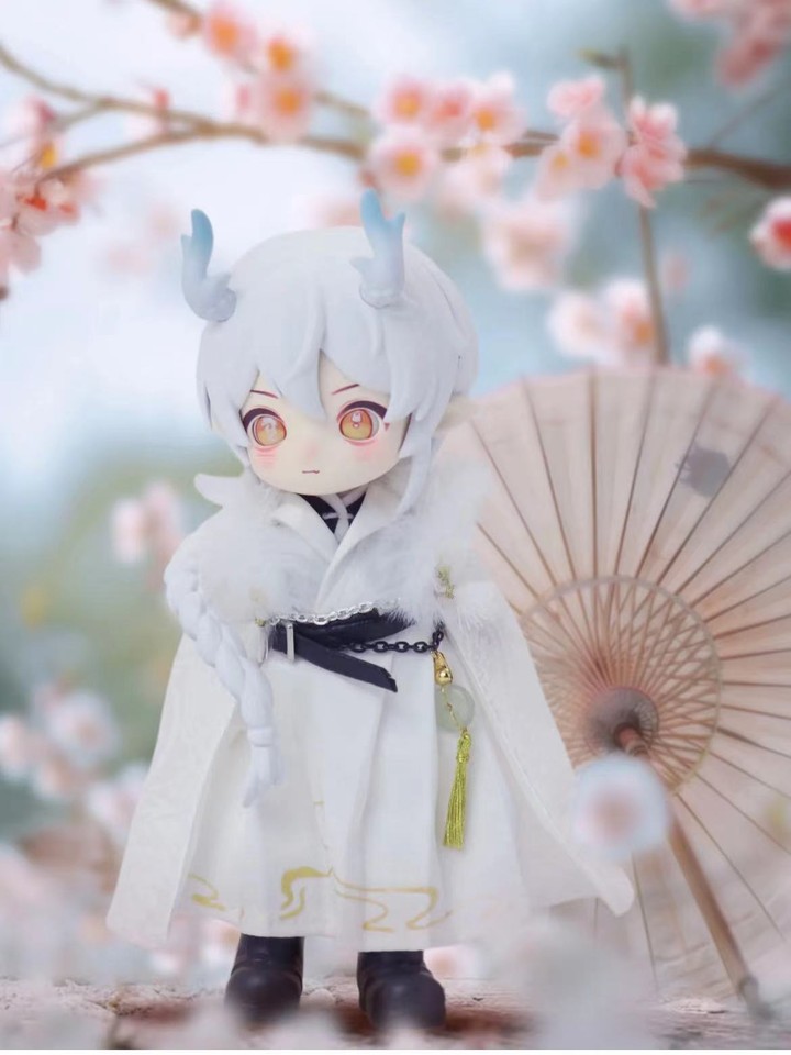 NAGI Animal Study Season Series Blind Box Confirmed Doll Figure 1/12 ...