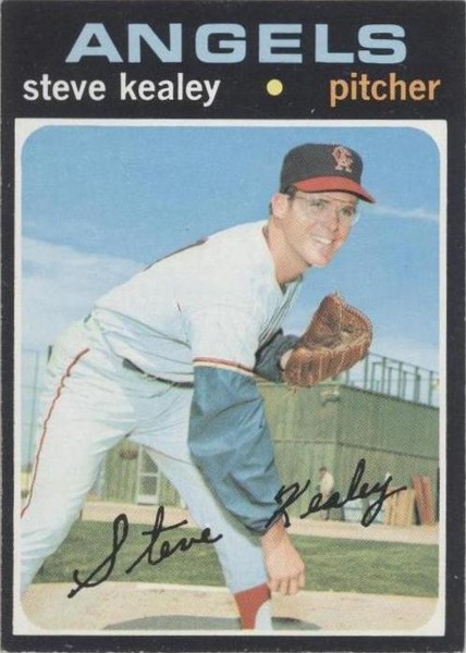 1971 Topps - #43 Steve Kealey for sale online | eBay