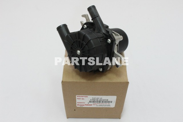 2004-2010 OEM Toyota Tundra 4runner Sequoia Air Pump 176100C010 for ...