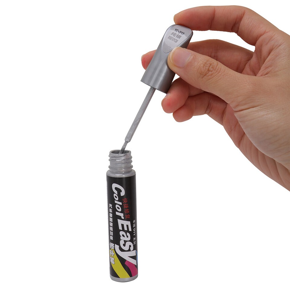 Automotive Touch Up Paint Clear Coat Paint Touch-Up Pen | For all Cars ...