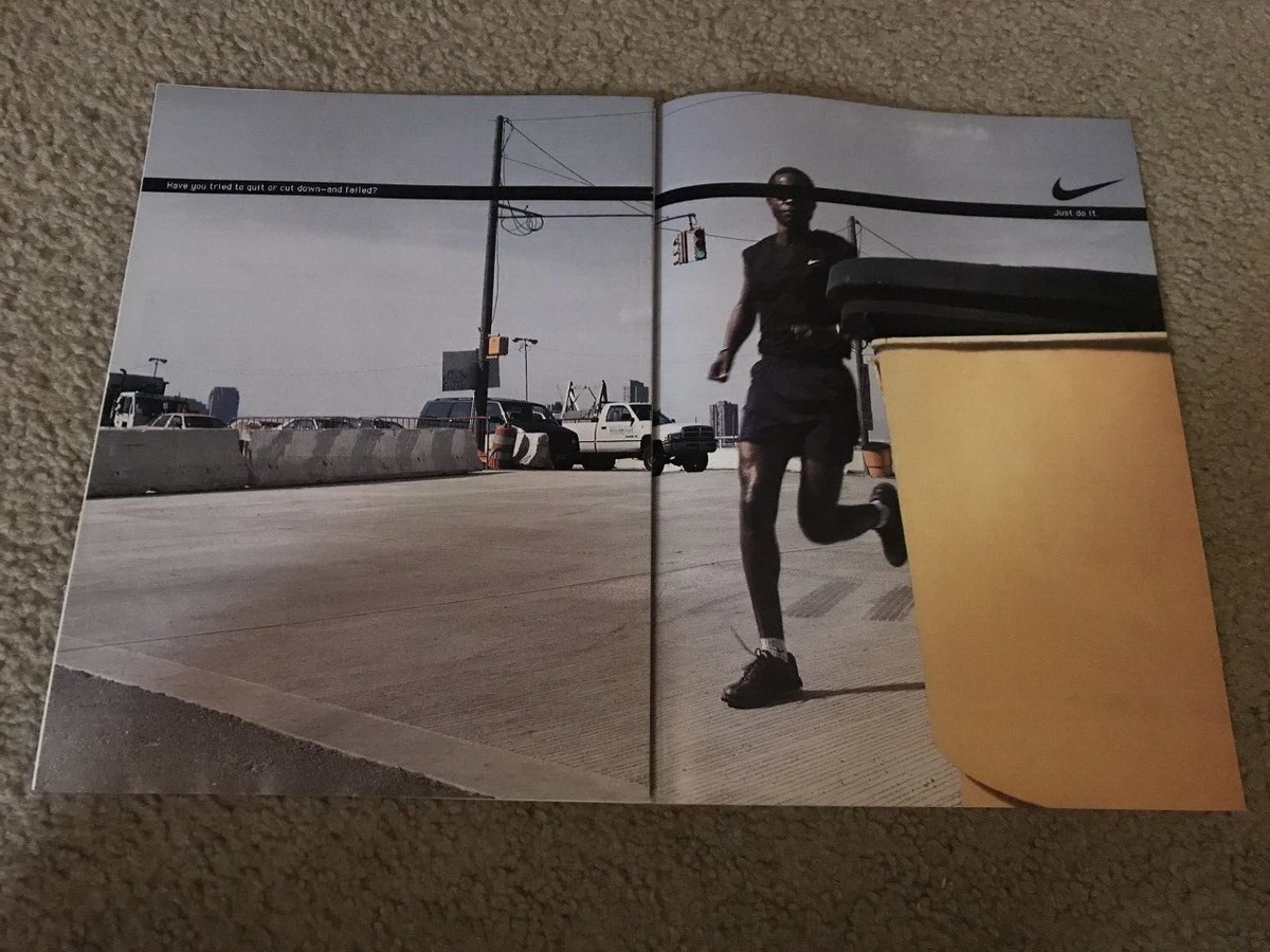 Nike Running Campaign