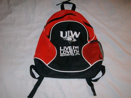 UIW Incarnate Word Cardinals Live Love It Residence Life Red Small ...