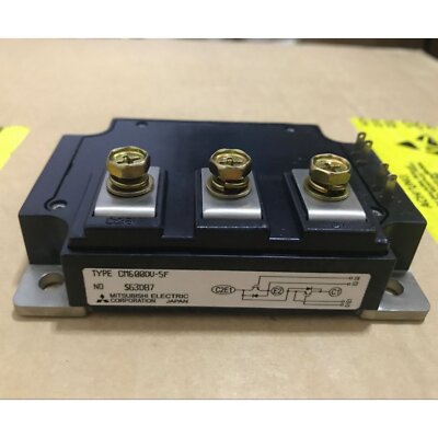 New CM600DU-5F IGBT module Mitsubishi Free Shipping | eBay