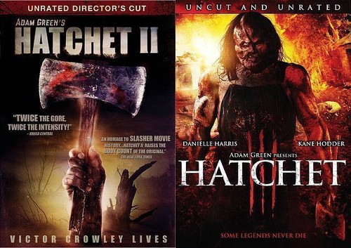 HATCHET II/HATCHET III 30306823096 | eBay