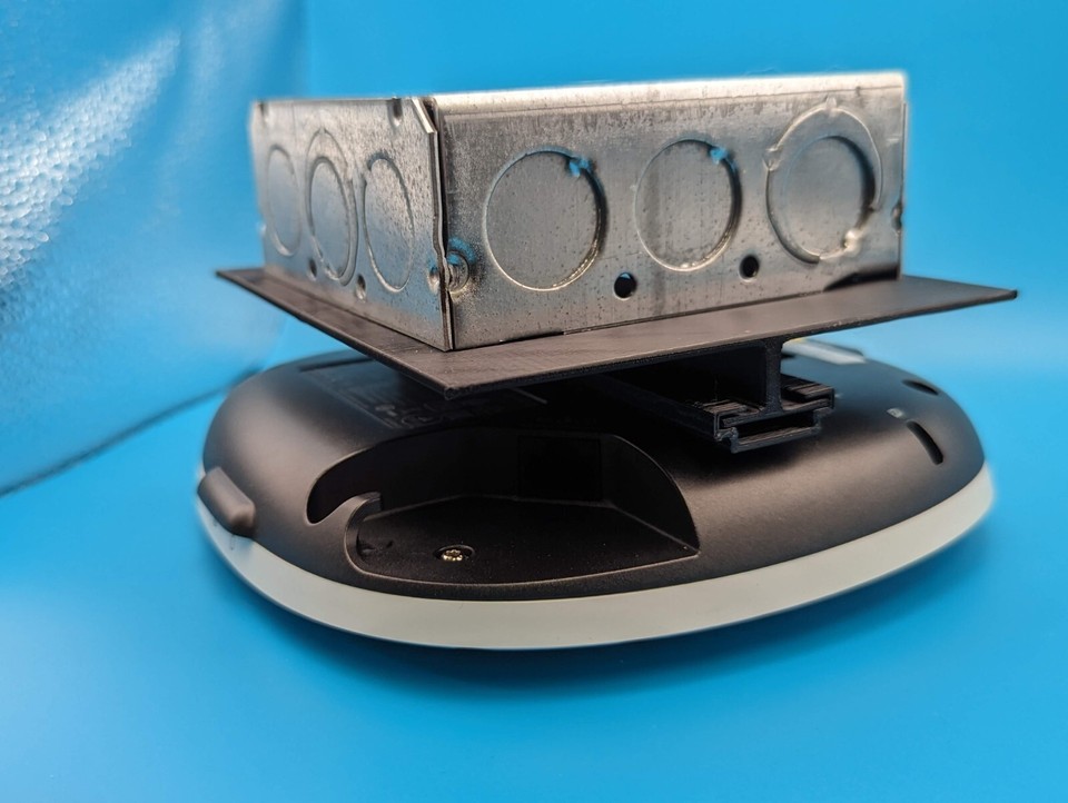 Aruba Universal Ceiling 2 Gang Mounting Bracket R3J19A R1C72A AP-MNT ...