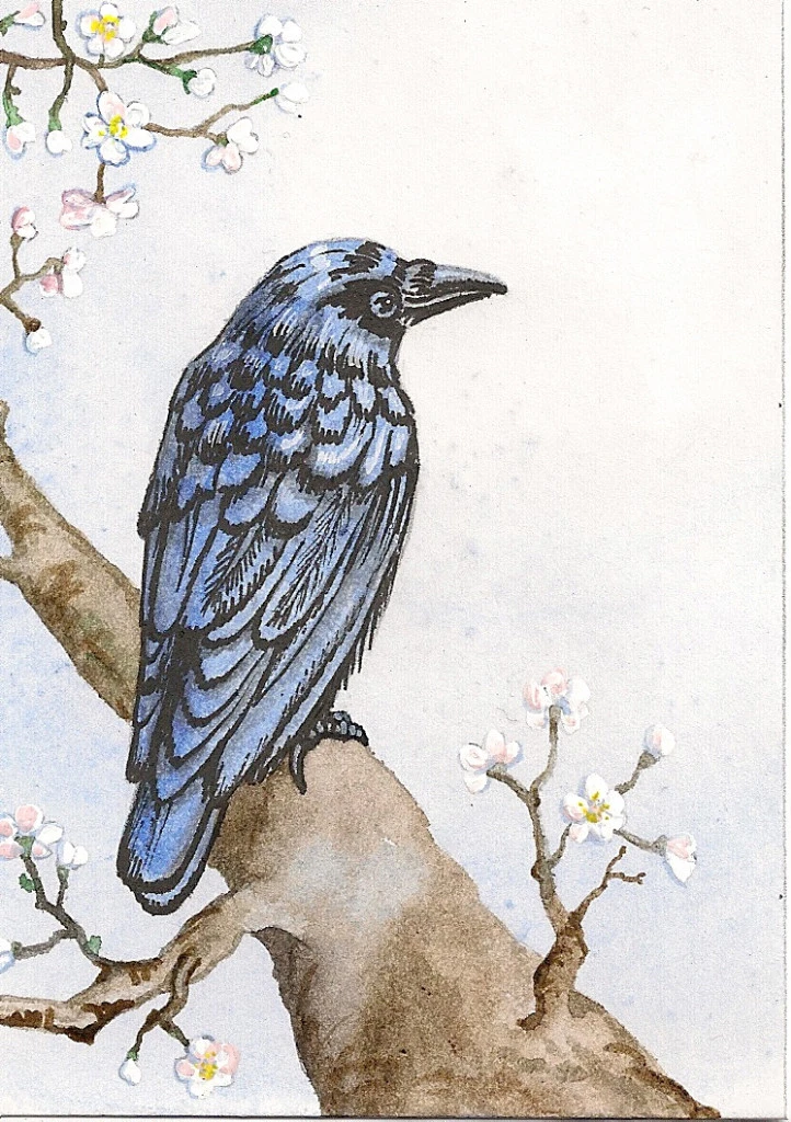 Raven From Animal Farm