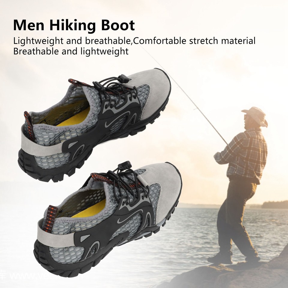 1-Hiking Shoe Fashion Lightweight Men Hiking Boot For Hiking For ...