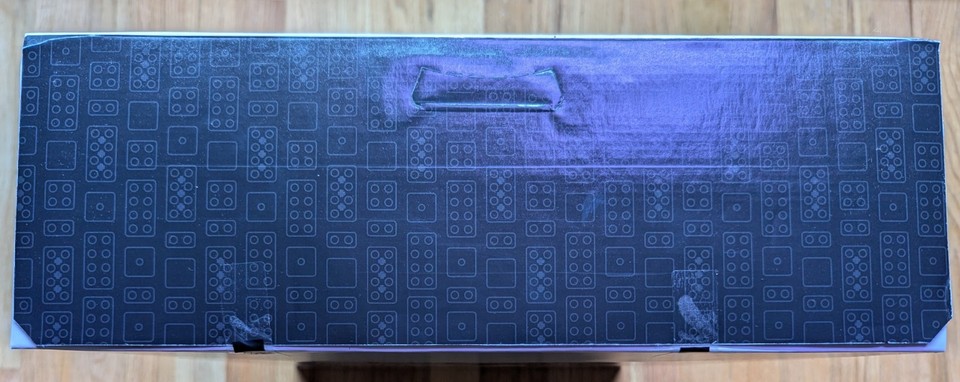 LEGO 910047 Medieval Seaside Market Bricklink Designer Series Castle US ...