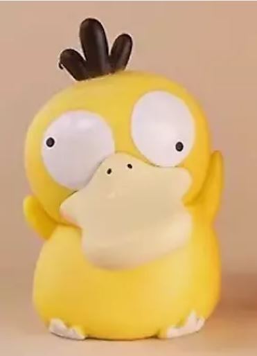 Pokemon Derpy Figure Pikachu, Gengar, Charmander, Squirtle, Eevee ...