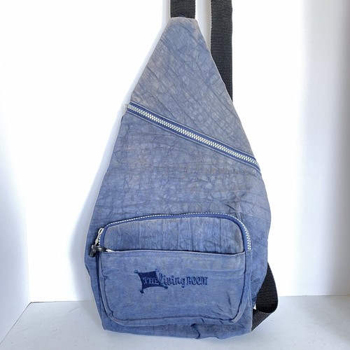 The Living Room Side Shoulder Cross Body Bag Backpack Sturdy Zippers ...