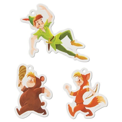 Pre-Order Tokyo Disney Resort 2024 TDS Fantasy Springs Peter Pan Key ...