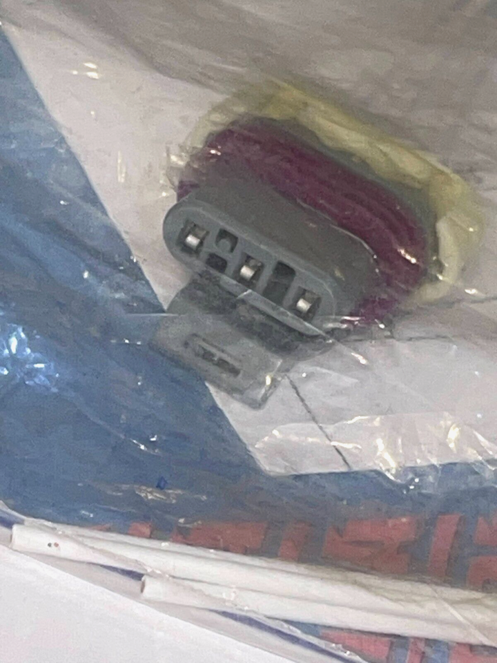 ACDelco PT1799 GM MAP Sensor Connector | 88987997 | Genuine OEM | 3 ...