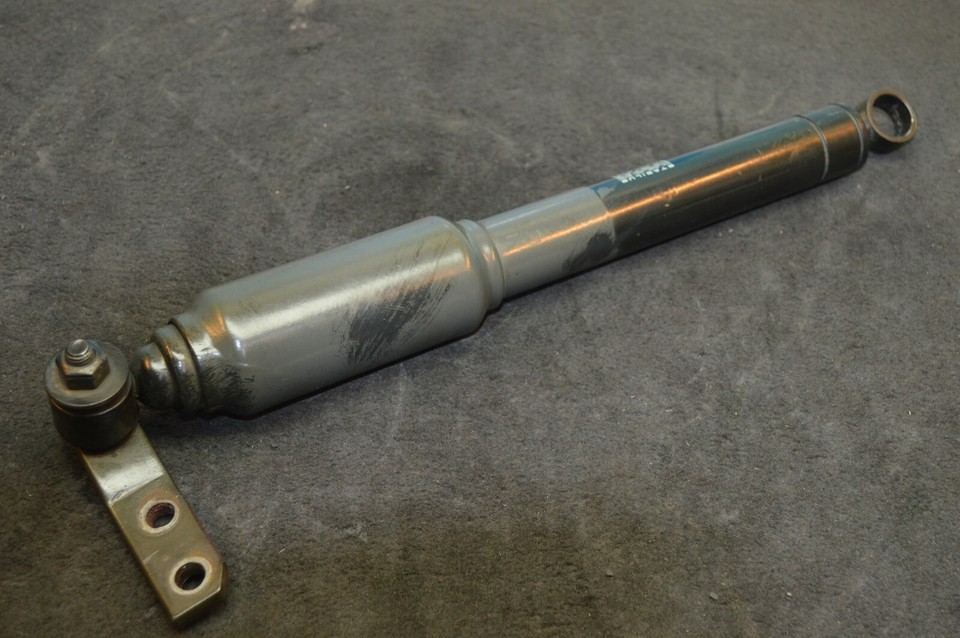 2011 W463 MERCEDES BENZ G55 AMG G550 STEERING DAMPER SHOCK 4634630032 ...