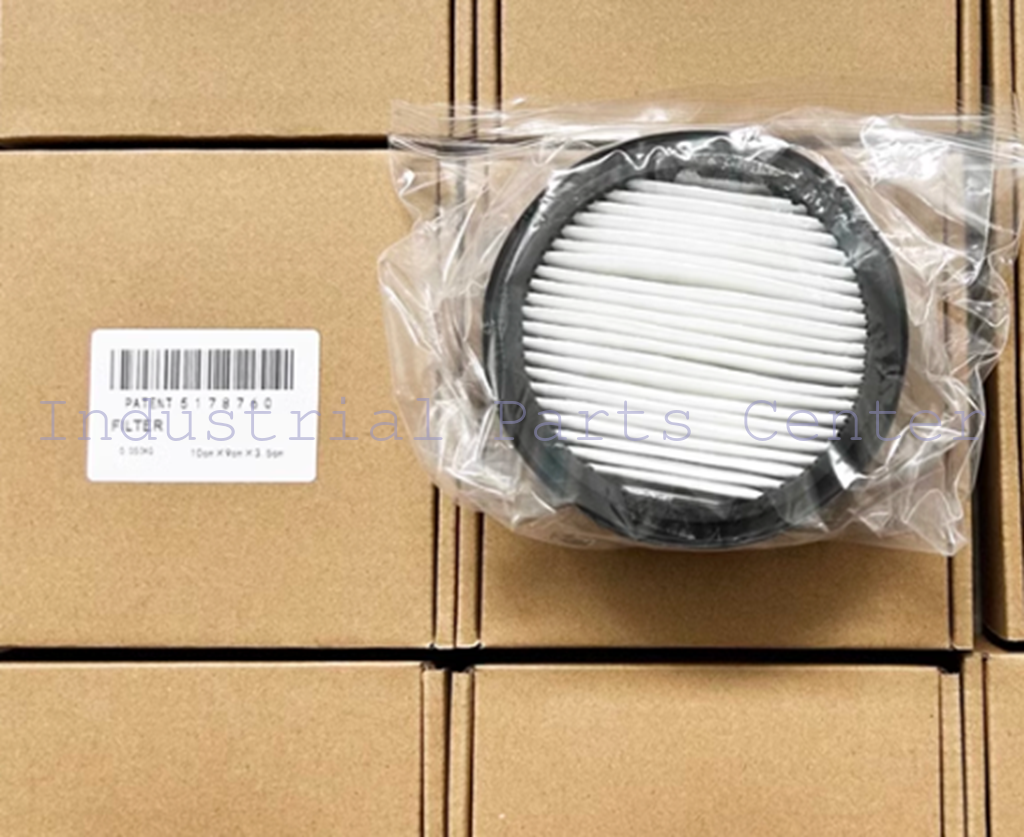 QTY:1 NEW OD38-HT25【5178760】 Vacuum Pump Air Filter Filter Element ...