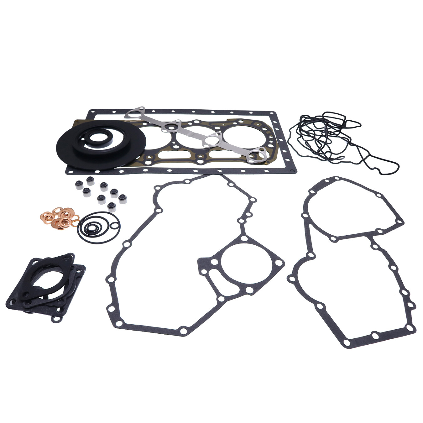 Gasket Kit for Caterpillar Skid Loaders CAT 216,216B,226,226B,232,232B ...