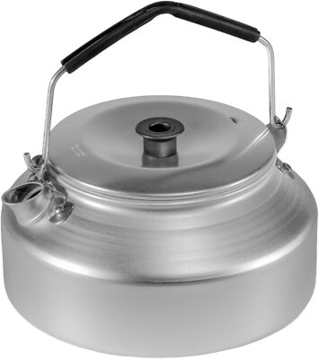 Trangia 25 Aluminium Kettle (0.9-Liter), Silver,Tea Kettles | eBay