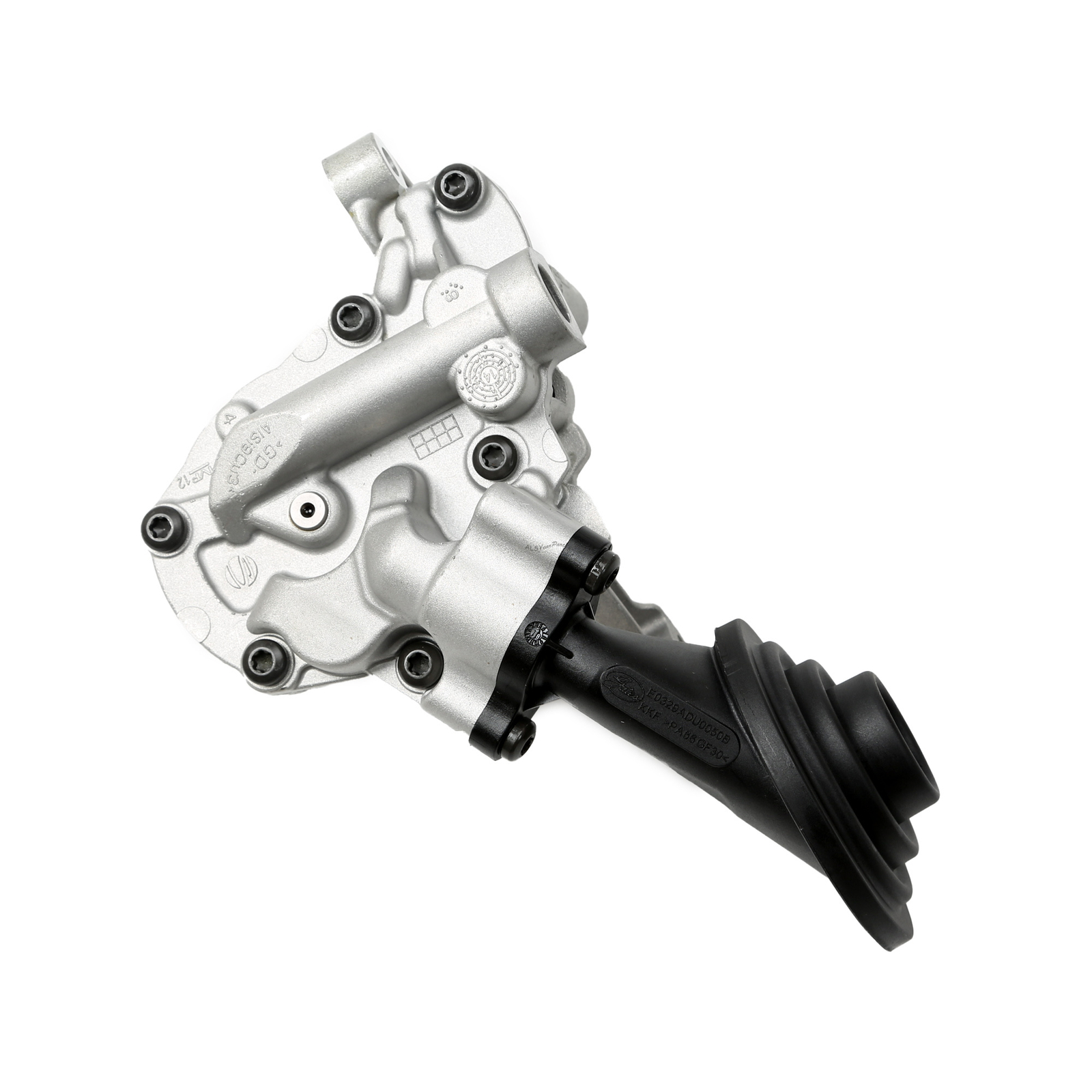 Fit For Audi A4 A5 A6 A7 Q5 Q7 3.0T Engine Oil Pump 06E115105AQ ...