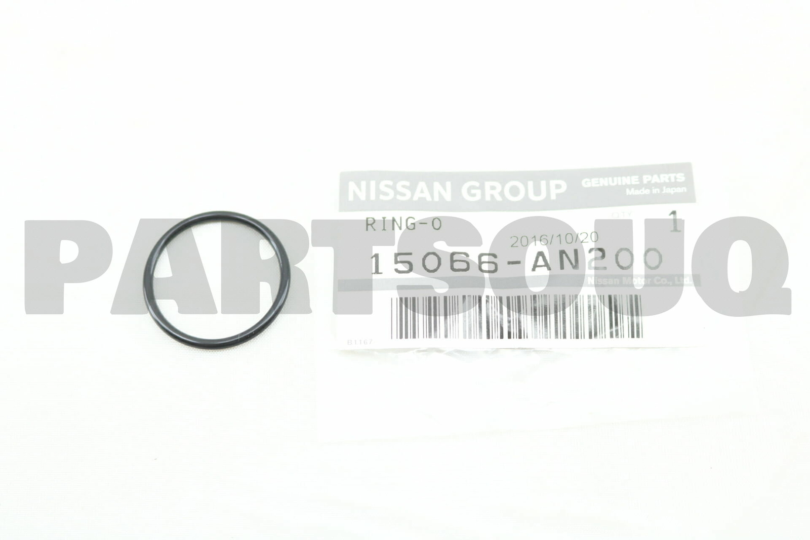 15066AN200 Genuine Nissan SEAL-O RING 15066-AN200 | eBay