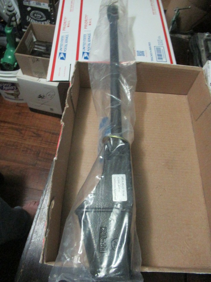 ELEVATOR HOIST CABLE Wedge SHACKLE 24"L 11-16MM -WEDGE 7/16 - 1/2"-11 ...