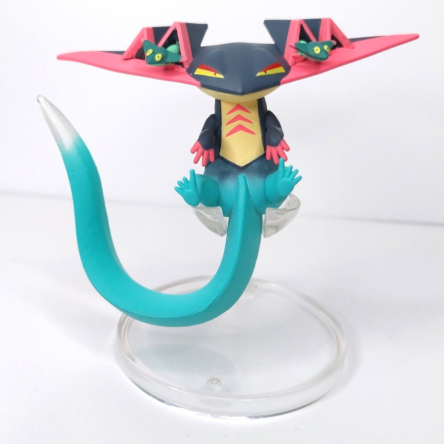 Pokemon Scale World 3" 1:20 Scale Galar Dragapult Mini Figure Bandai | eBay
