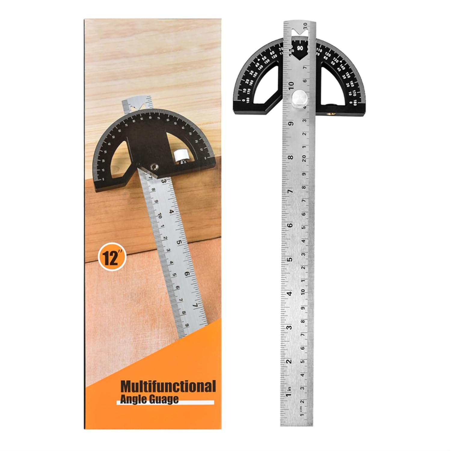 Protractors Angle Ruler Angle Finder Ruler Machinist Protractor Angle ...