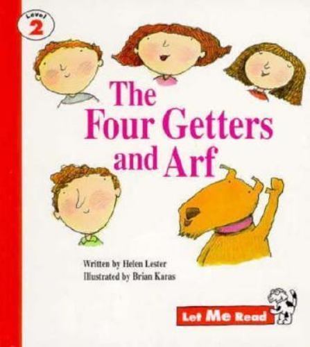 Four Getters and Arf by Helen Lester (1996, Hardcover) for sale online ...