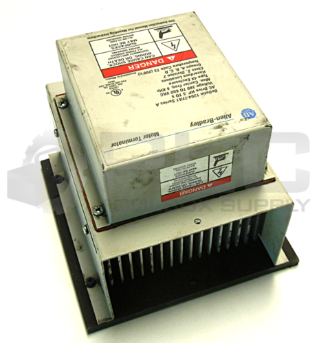 ALLEN BRADLEY 1204-TFA1 SERIES A MOTOR TERMINATOR | eBay