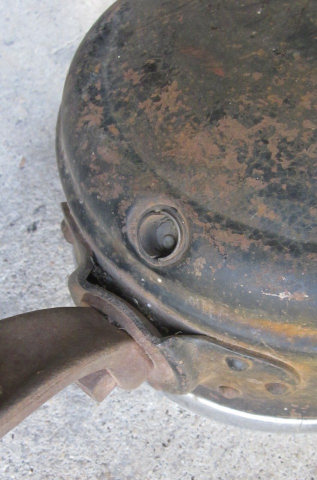 1925 -1927 Hupmobile ? E&J Drum Headlight Broadlight Lens Orig Hot Rod ...