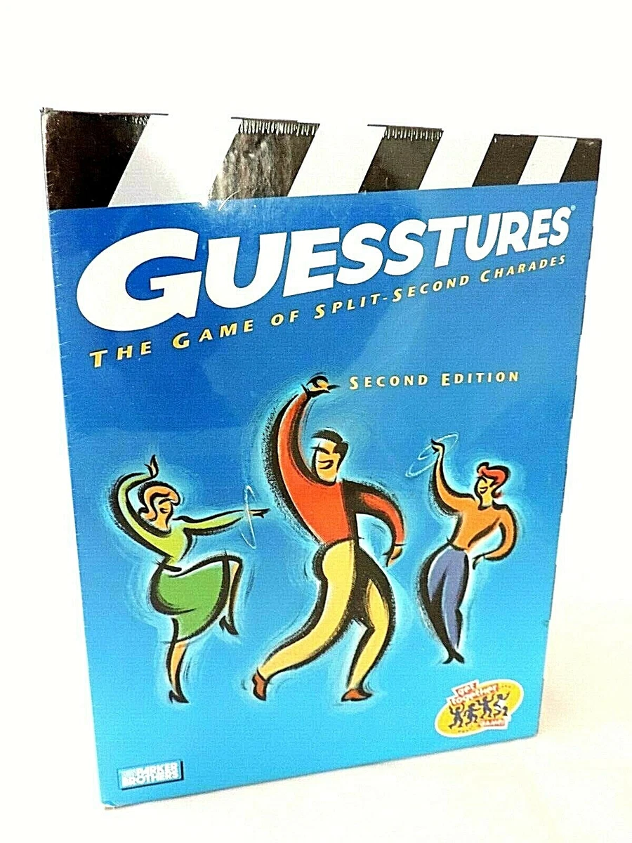 Guesstures Game