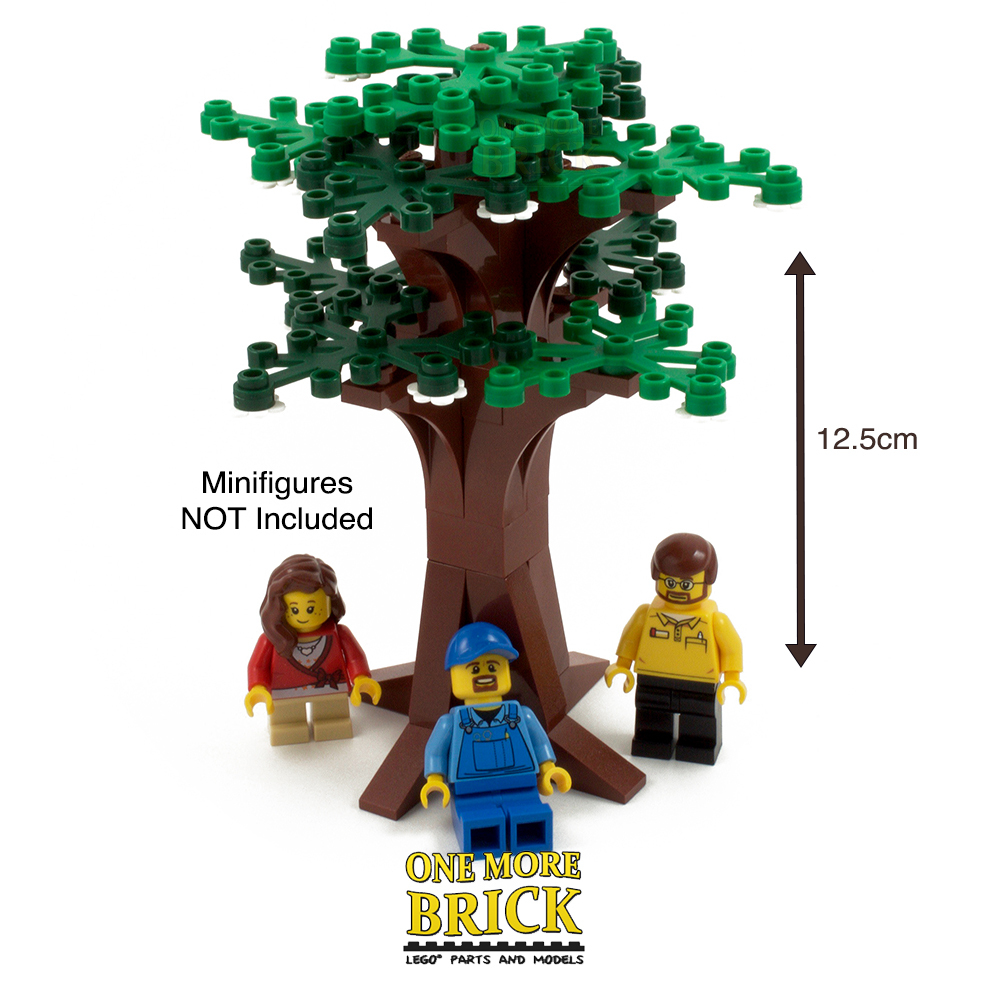 Summer Tree | Large Tree Plant | Made With Real LEGO bricks | eBay