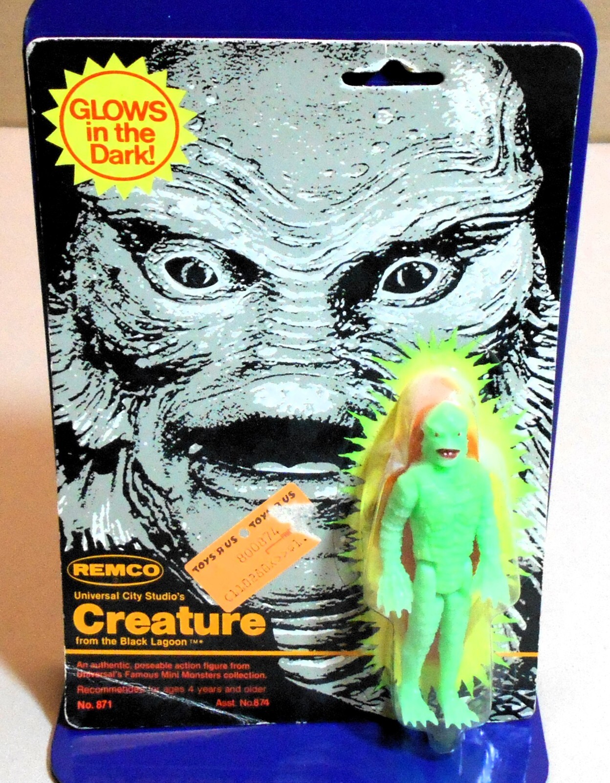 Monster Stuff For Sale on eBay