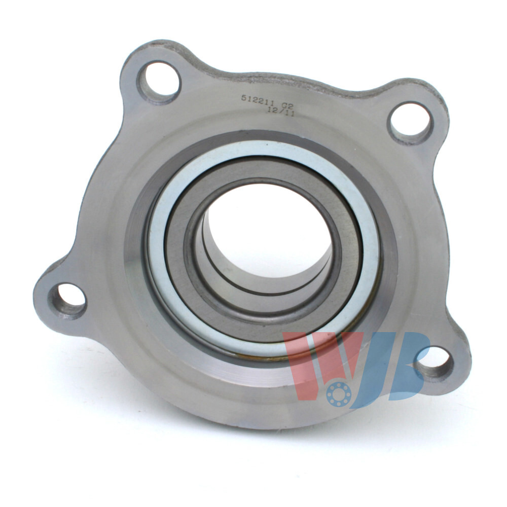 Wheel Bearing and Hub Assembly WJB WA512211 fits 2001 Toyota Sequoia ...