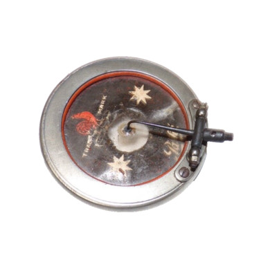 PATHE DISC PHONOGRAPH PATHE REPRODUCER FOR PART OR RESTORATION | eBay