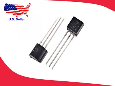 Transistors - Npn Transistor