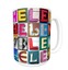 HELEN Coffee Mug / Cup featuring the name in photos of sign letters | eBay