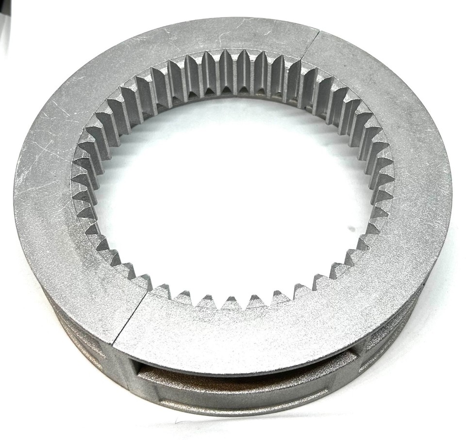 Original Spare Part Rib BA01029 Pulley Type 22 With Bolts | eBay