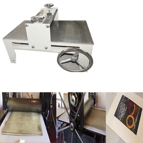 Ceramic Clay Plate Machine Slab Roller DIY Art Tools Clay Machine ...