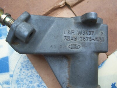 New Genuine Ford Escort Mk2 Ignition Steering Lock Ghia Sport Mexico ...