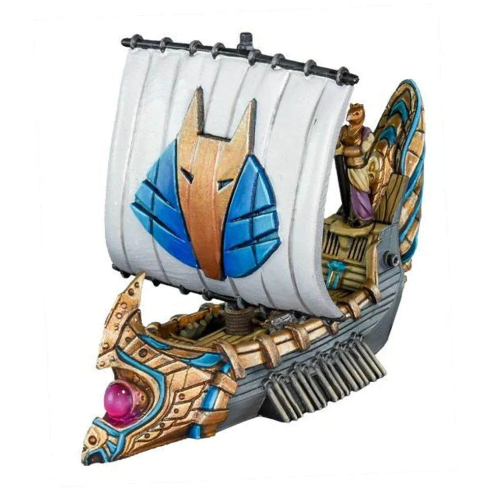 Mantic Games Armada Empire of Dust: Dust Chaser Premium Quality ...