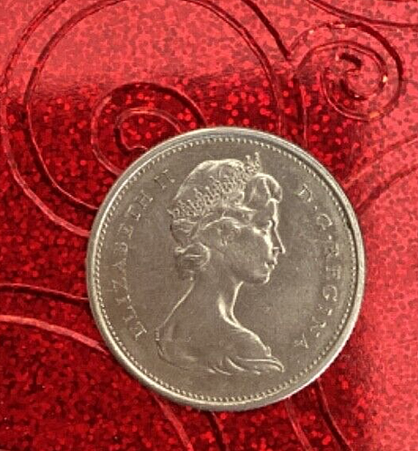 Canada Quarter 1867 1967 Bobcat Lynx Centennial Silver 25 Cent Canadian ...